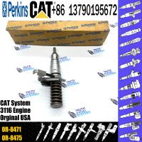 China High Quality Diesel Fuel Injector Nozzle 4P-2995 0R-8471 For 3114 3116MUI Engine - Industrial 3116 for sale