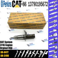 China Fuel Injector Assembly 127-8211 0R-8477 For CAT Engine 3116 Series for sale