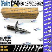 China Fuel Injector Assembly 127-8211 0R-8477 For CAT Engine 3116 Series for sale