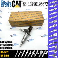 China Fuel Injector Assembly 127-8211 0R-8477 For CAT Engine 3116 Series for sale