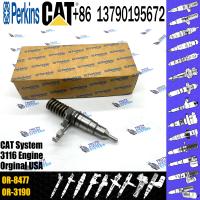 China Fuel Injector Assembly 127-8211 0R-8477 For CAT Engine 3116 Series for sale