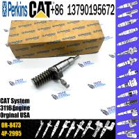 China Excavator Parts CAT 3114 3116 3216 Engine fuel injector fuel injector 4P-2995 6I-3669 0R-8471 0R-8475 0R-8473 for sale