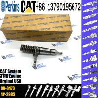 China Excavator Parts CAT 3114 3116 3216 Engine fuel injector fuel injector 4P-2995 6I-3669 0R-8471 0R-8475 0R-8473 for sale