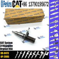 China Excavator Parts CAT 3114 3116 3216 Engine fuel injector fuel injector 4P-2995 6I-3669 0R-8471 0R-8475 0R-8473 for sale