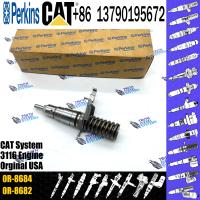 China Excavator Injector 1278218 127-8218 0R8684 0R-8684 Diesel Engine Parts Nozzle Assembly for sale