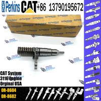 China Excavator Injector 1278218 127-8218 0R8684 0R-8684 Diesel Engine Parts Nozzle Assembly for sale