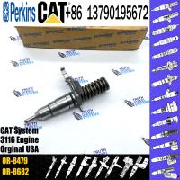China Fuel Injector Assembly 127-8205 0R-8479 For CAT Engine 3116 Series for sale