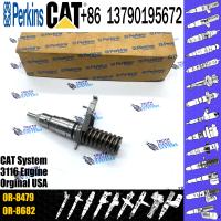 China Fuel Injector Assembly 127-8205 0R-8479 For CAT Engine 3116 Series for sale