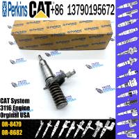 China Fuel Injector Assembly 127-8205 0R-8479 For CAT Engine 3116 Series for sale