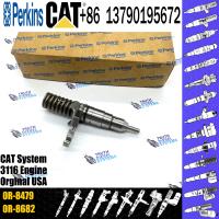 China Fuel Injector Assembly 127-8205 0R-8479 For CAT Engine 3116 Series for sale