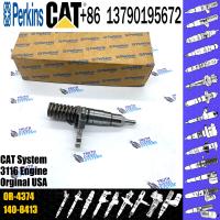 China Excavator Injector 1018673 101-8673 0R3382 0R-3382 for 3116 Diesel Engine Parts Nozzle Assembly for sale