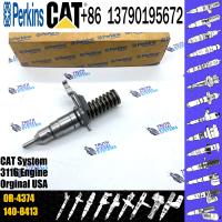 China Excavator Injector 1018673 101-8673 0R3382 0R-3382 for 3116 Diesel Engine Parts Nozzle Assembly for sale