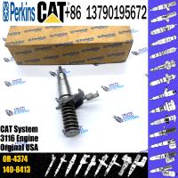 China Excavator Injector 1018673 101-8673 0R3382 0R-3382 for 3116 Diesel Engine Parts Nozzle Assembly for sale
