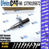 China OR-8867 High Quality New Diesel Fuel Injector OR8867 for sale