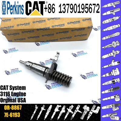 China OR-8867 High Quality New Diesel Fuel Injector OR8867 for sale