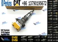 China E325C 3126B 3126 3114 3116 Engine fuel injector 1278222 127-8222 1774752 177-4752 for sale