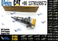 China E325C 3126B 3126 3114 3116 Engine fuel injector 1278222 127-8222 1774752 177-4752 for sale