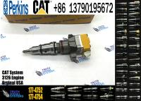 China E325C 3126B 3126 3114 3116 Engine fuel injector 1278222 127-8222 1774752 177-4752 for sale