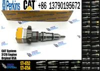 China Excavator Engine Common Rail Injector 1774752 177-4752 10R1257 for CAT325C 3126B 3126 for sale