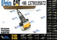 China Excavator Engine Common Rail Injector 1774752 177-4752 10R1257 for CAT325C 3126B 3126 for sale