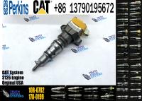 China Excavator Parts CAT E 322C 325C 3126E 3126B Engine common rail injector 10R-0782 178-0199 for sale