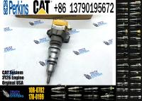 China Excavator Parts CAT E 322C 325C 3126E 3126B Engine common rail injector 10R-0782 178-0199 for sale