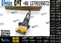 China Excavator Parts CAT E 322C 325C 3126E 3126B Engine common rail injector 10R-0782 178-0199 for sale