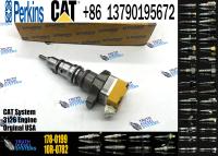 China Excavator diesel engine parts 325C diesel engine fuel injector 178-0199 1780199 for 3126 3126B for sale