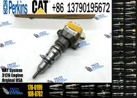 China Excavator diesel engine parts 325C diesel engine fuel injector 178-0199 1780199 for 3126 3126B for sale
