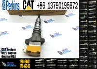 China International engine DT466 Fuel Injector 128-6601 for CAT 3126B CAT 3126 for sale