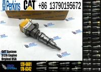 China International engine DT466 Fuel Injector 128-6601 for CAT 3126B CAT 3126 for sale