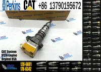 China International engine DT466 Fuel Injector 128-6601 for CAT 3126B CAT 3126 for sale