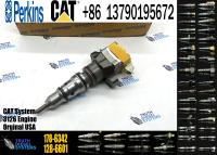 China XF parts CAT Engine 3126 3126B Diesel Fuel Injector 128-6601 10R-0782 222-5965 178-6342 177-4754 for sale