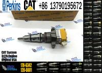 China XF parts CAT Engine 3126 3126B Diesel Fuel Injector 128-6601 10R-0782 222-5965 178-6342 177-4754 for sale