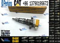 China XF parts CAT Engine 3126 3126B Diesel Fuel Injector 128-6601 10R-0782 222-5965 178-6342 177-4754 for sale