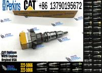 China Diesel engine fuel injector 222-5966 2225966 diesel injector assembly fuel injection spare parts 222-5966 for sale