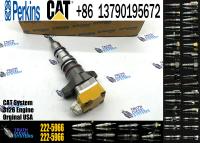 China Diesel engine fuel injector 222-5966 2225966 diesel injector assembly fuel injection spare parts 222-5966 for sale