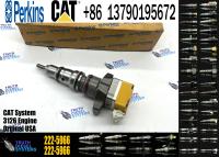 China Diesel engine fuel injector 222-5966 2225966 diesel injector assembly fuel injection spare parts 222-5966 for sale