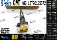 China Fuel Injector 128-6601 198-6605 for Excavator Engine 3126 3126B for sale