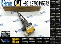 China Fuel Injector 128-6601 198-6605 for Excavator Engine 3126 3126B for sale