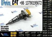 China Fuel Injector 128-6601 198-6605 for Excavator Engine 3126 3126B for sale