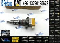 China Fuel Injector 128-6601 198-6605 for Excavator Engine 3126 3126B for sale