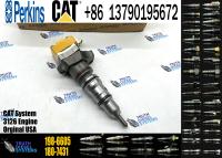 China Fuel Injector 128-6601 198-6605 for Excavator Engine 3126 3126B for sale