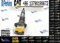 China 177-4752 Diesel Injector 222-5965 10R-9348 171-9710 For Cat-erpillar 3126B/3126E Common Rail 177-4752 178-0199 for sale