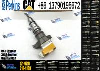 China 177-4752 Diesel Injector 222-5965 10R-9348 171-9710 For Cat-erpillar 3126B/3126E Common Rail 177-4752 178-0199 for sale