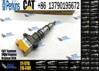 China 177-4752 Diesel Injector 222-5965 10R-9348 171-9710 For Cat-erpillar 3126B/3126E Common Rail 177-4752 178-0199 for sale