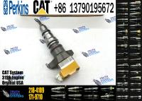 China Common Rail Injector Fuel Injector 198-6605 171-9710 218-4109 For 3216 Excavator 3126e 3126B for sale