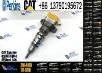 China Common Rail Injector Fuel Injector 198-6605 171-9710 218-4109 For 3216 Excavator 3126e 3126B for sale