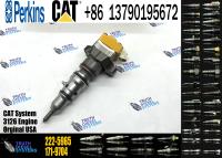 China CAT Diesel Engine 3126 3126B Fuel Injector 2225965 222-5965 for sale