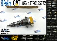 China CAT Diesel Engine 3126 3126B Fuel Injector 2225965 222-5965 for sale